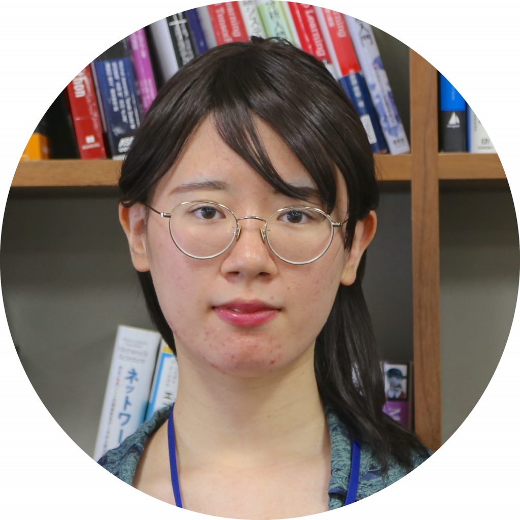 Lab Member 2022/10- – NAIST Social Computing Lab.