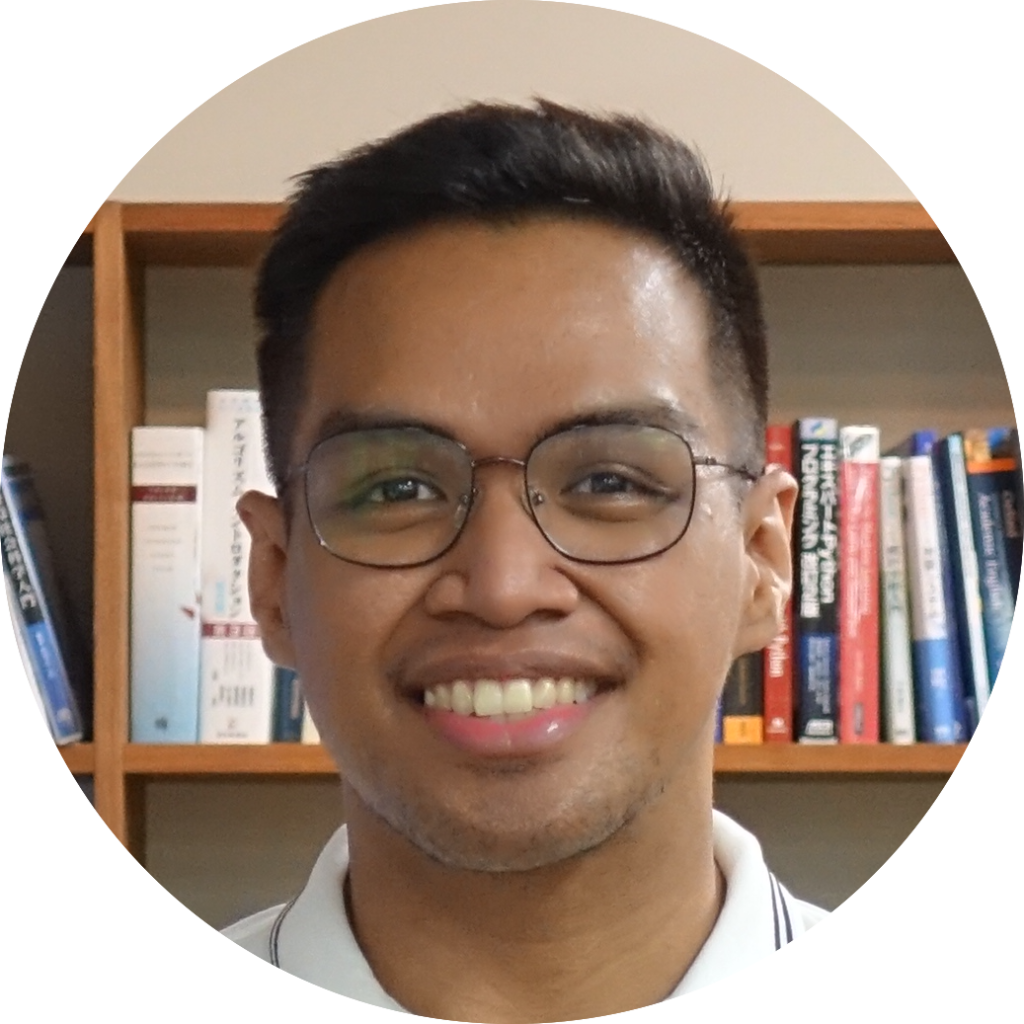 Lab Member 2024/10- – NAIST Social Computing Lab.