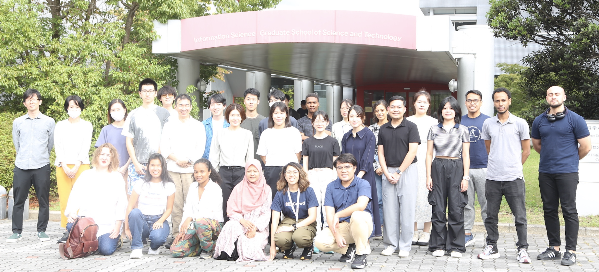 学生募集 – NAIST Social Computing Lab.